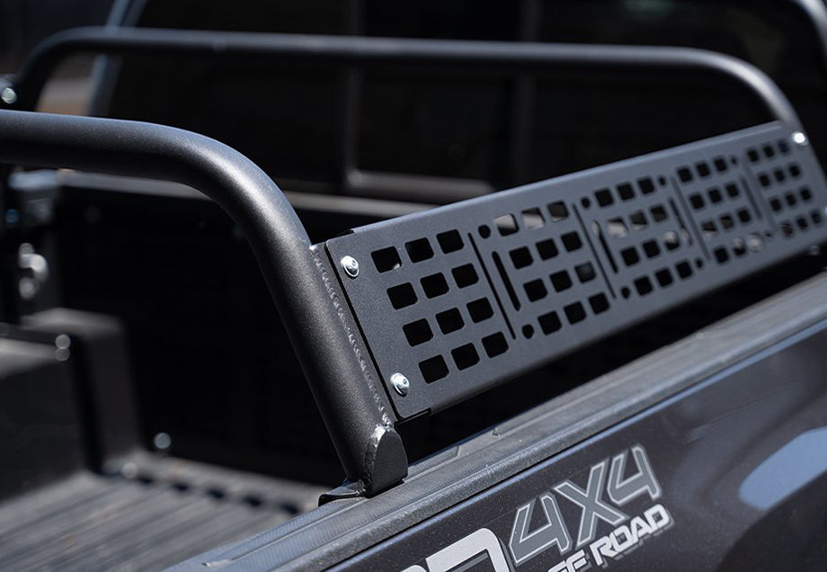 2005-2022 Toyota Tacoma Overland Bed Bars | Cali Raised LED – Sigs and Rigs